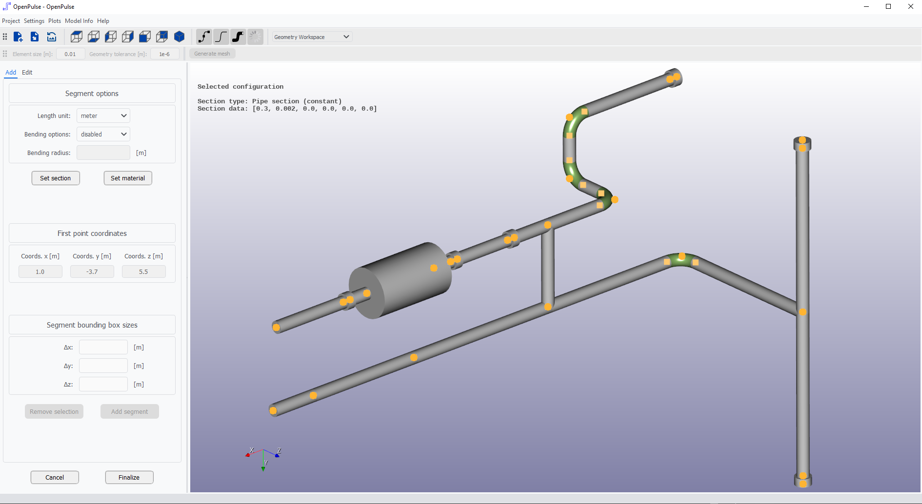 Github Open Pulseopenpulse Openpulse Open Source Software For Pulsation Analysis Of