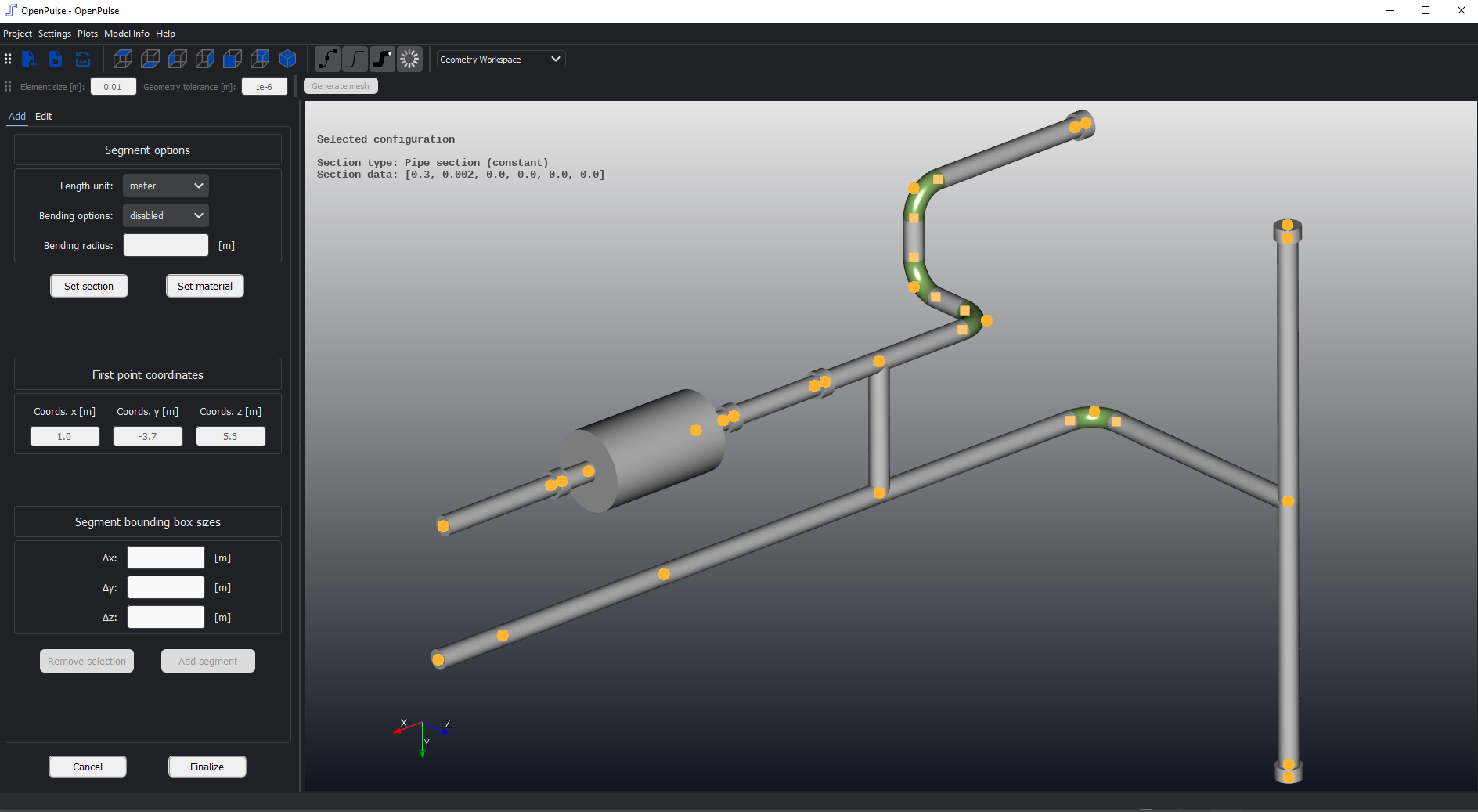 Github Open Pulseopenpulse Openpulse Open Source Software For Pulsation Analysis Of